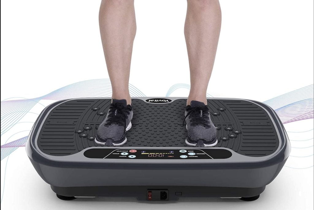 7 Amazing Whole Body Vibration Benefits - CleverLeverage.com