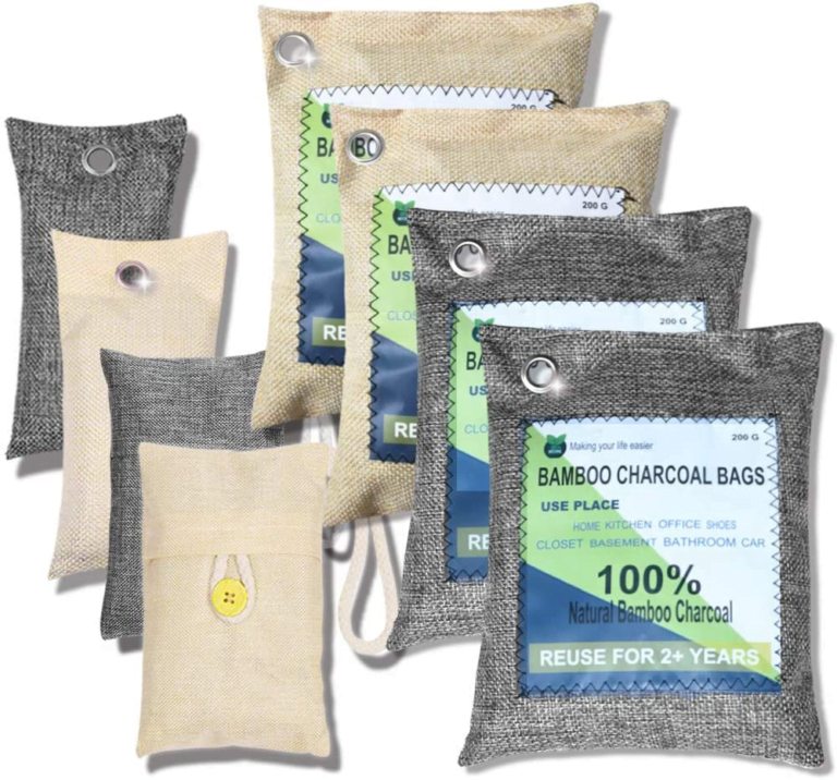 Activated Charcoal Bags: What Is It, How They Work, How They Help ...